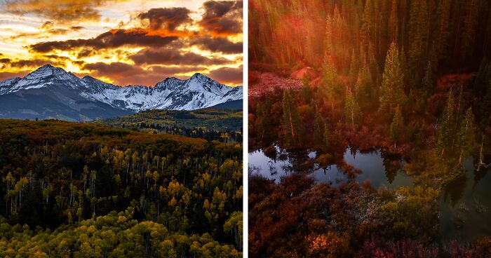 Here Are Some Of My Favorite Fall Photos I’ve Made (15 Pics)