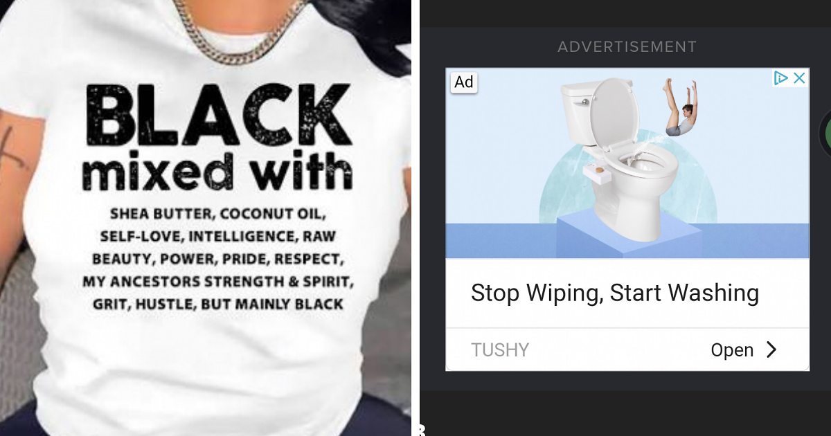 Hey Pandas, What Are Some Of The Worst Ads You’ve Ever Seen? | Bored Panda