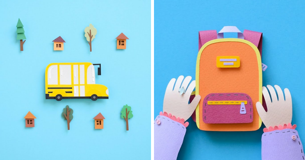 7 Back To School Animations To Inspire You For The New School Year ...