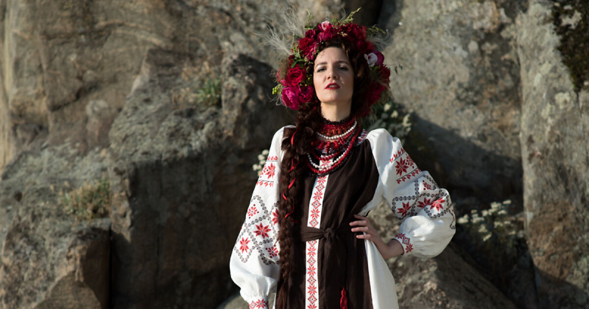 New Mural “Nezlamna” Set To Commemorate The Strength Of The Ukrainian ...