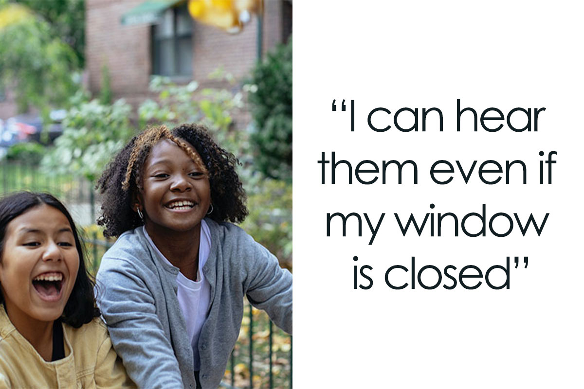 Woman Won’t Tolerate Neighbors’ Kids’ Anymore, Asks For Advice And The ...