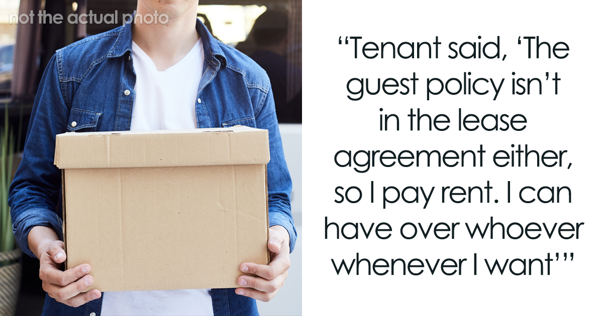 “Anyone Can Fool Someone For A Month”: Homeowner Takes Revenge On ...