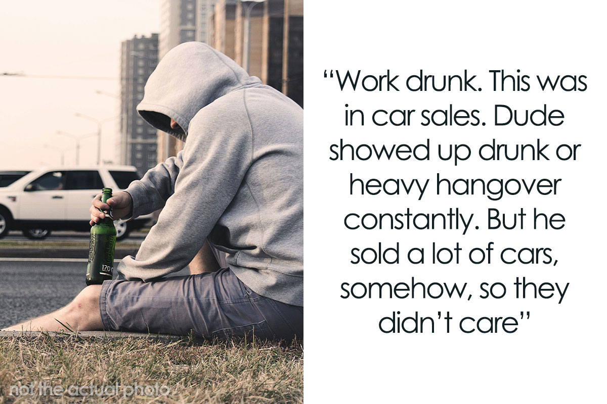 30 People Expose Coworkers Who Did Something Insanely Crazy But Still ...