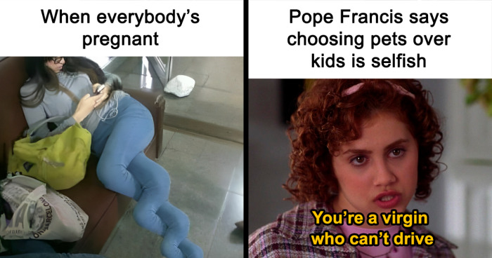 40 Hilarious Memes That Perfectly Sum Up What Being Childfree Is Like