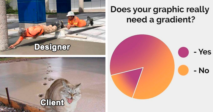 “Designers Humor”: 50 Tearfully Funny Memes That Graphic Designers May ...