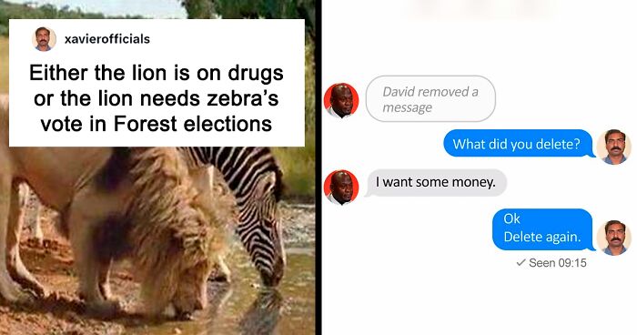 30 Times “Xavier” Shared Hilarious Posts On Social Media (New Pics)