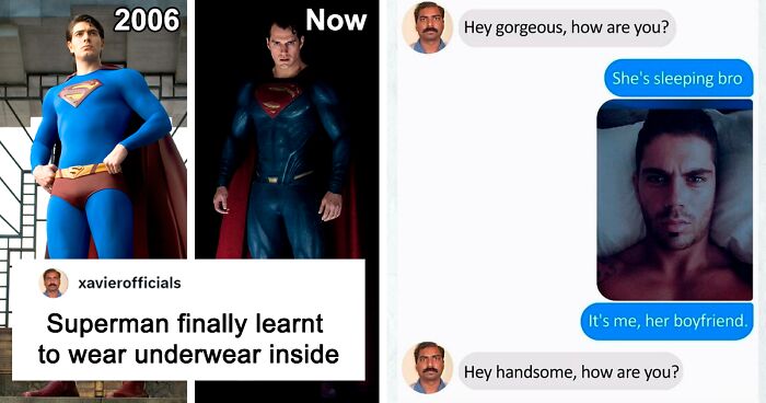 30 Times “Xavier” Shared Hilarious Posts On Social Media (New Pics)