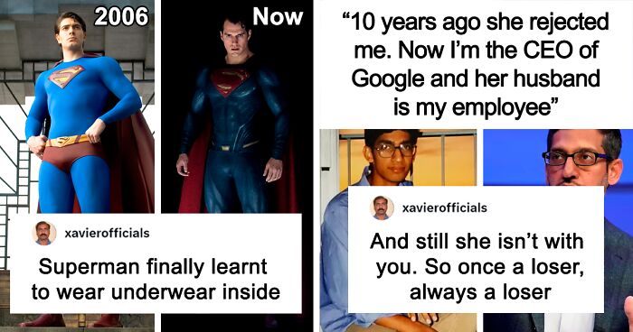 30 Times “Xavier” Shared Hilarious Posts On Social Media (New Pics)