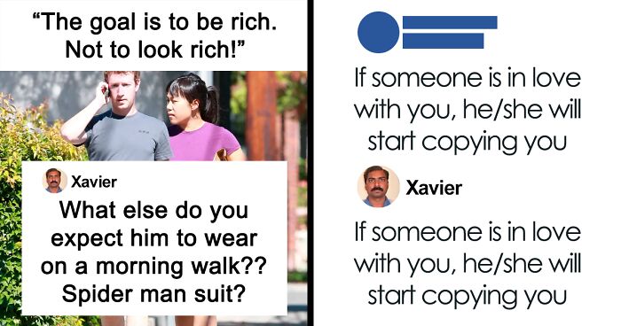 50 Times “Xavier” Won The Internet With His Hilarious Replies (New Pics)