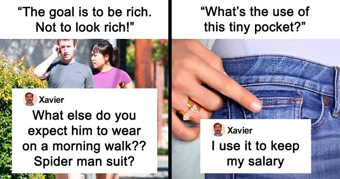 50 Times “Xavier” Won The Internet With His Hilarious Replies (New Pics)