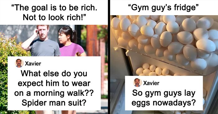 50 Times “Xavier” Won The Internet With His Hilarious Replies (New Pics)