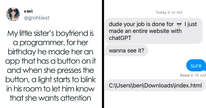 40 ‘Shockingly’ Good Programmer Jokes And Memes From This Online Group ...