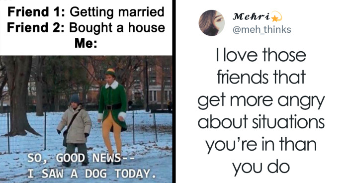 45 Hilariously Relatable Friendship Memes To Share With Your Best ...