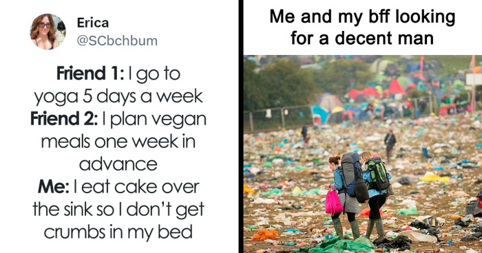 45 Hilariously Relatable Friendship Memes To Share With Your Best ...