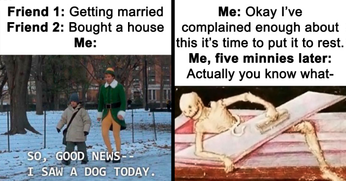 45 Hilariously Relatable Friendship Memes To Share With Your Best ...