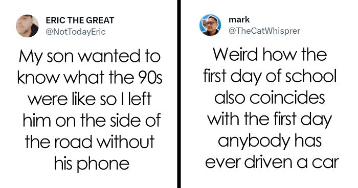50 Honest And Unhinged Tweets From Parents Who’ve Seen It All (New Pics ...