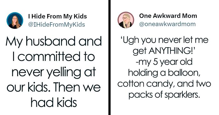 50 Of The Most Hilarious Parenting Tweets This Month | Bored Panda