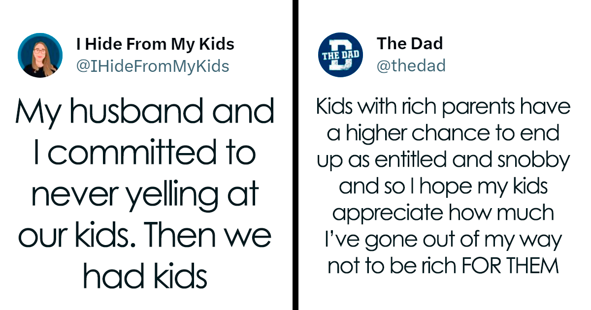 50 Of The Most Hilarious Parenting Tweets This Month | Bored Panda