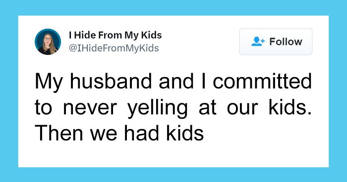 50 Of The Most Hilarious Parenting Tweets This Month | Bored Panda