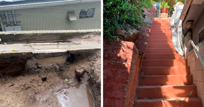 30 Unreal Things Inside People’s Homes These Building Inspectors Found ...