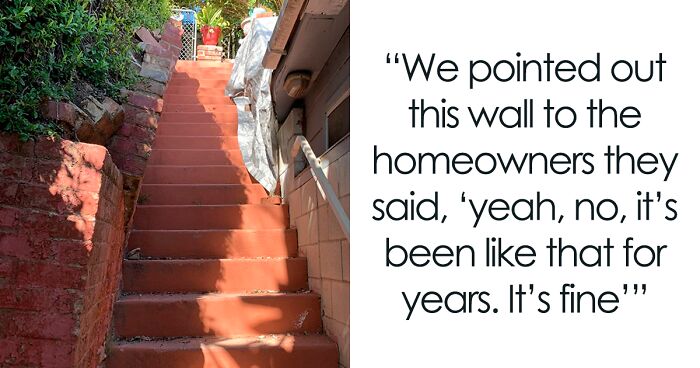 30 Unreal Things Inside People’s Homes These Building Inspectors Found ...