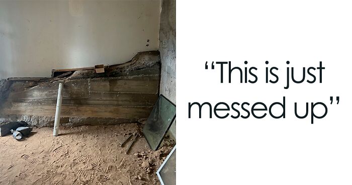 30 Unreal Things Inside People’s Homes These Building Inspectors Found ...