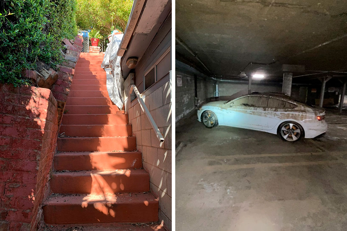 30 Unreal Things Inside People’s Homes These Building Inspectors Found ...