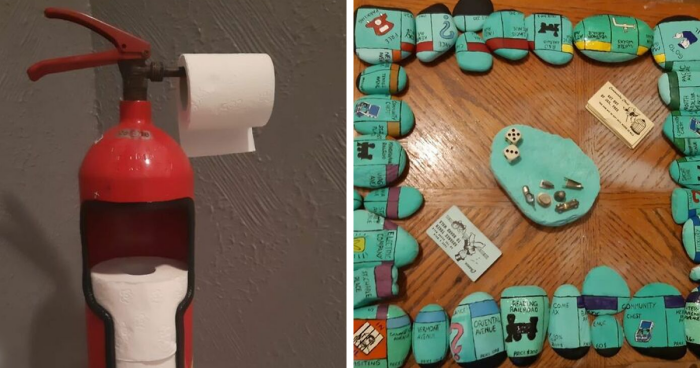 30 Of The Cringiest Home Decor DIYs That Were All The Rage On 2010s ...