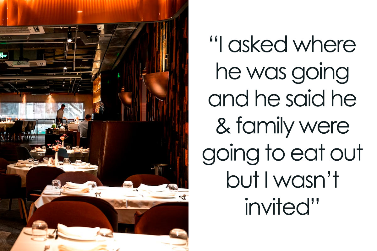 Woman Is Left Out Of Fancy Dinner Because Her MIL Assumed She Wouldn’t ...