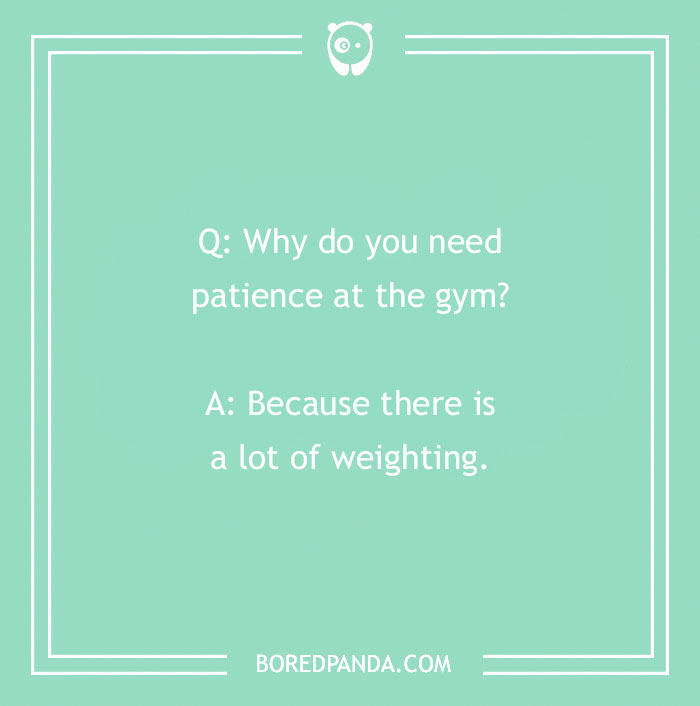 Gym Jokes That Will Motivate You To Start Working Out Regularly | Bored ...