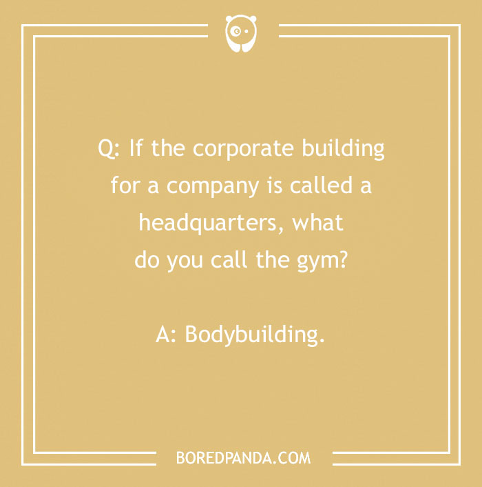 Gym Jokes That Will Motivate You To Start Working Out Regularly | Bored ...