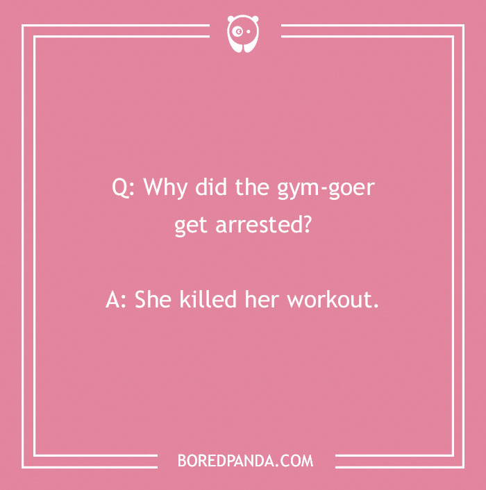 Gym Jokes That Will Motivate You To Start Working Out Regularly | Bored ...