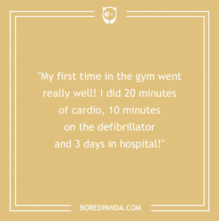 Gym Jokes That Will Motivate You To Start Working Out Regularly | Bored ...