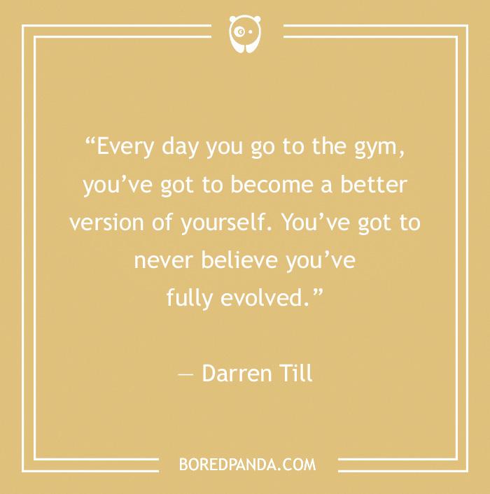 124 Motivational Gym Quotes Better Than Protein | Bored Panda