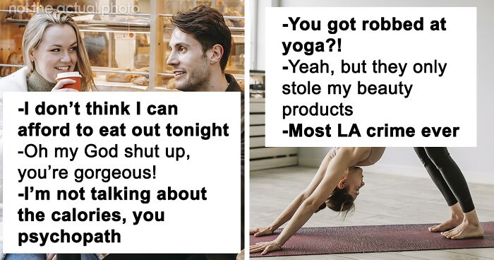 45 Hilarious Conversations People Overheard In L.A. And Decided They ...
