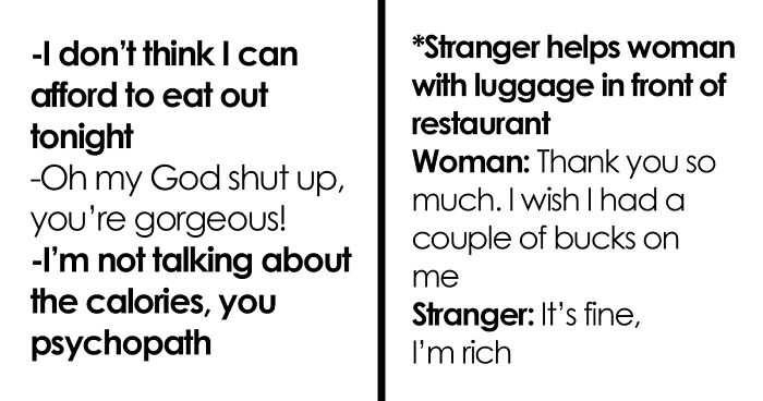 45 Hilarious Conversations People Overheard In L.A. And Decided They ...