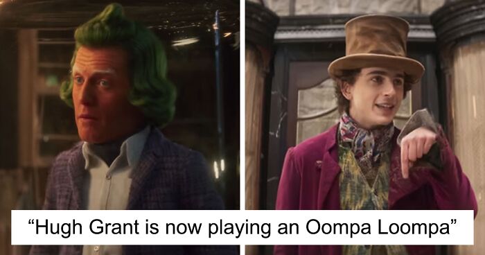 Hugh Grant Blasted By Dwarf Actors For ‘Wonka’ Role, But This Has ...