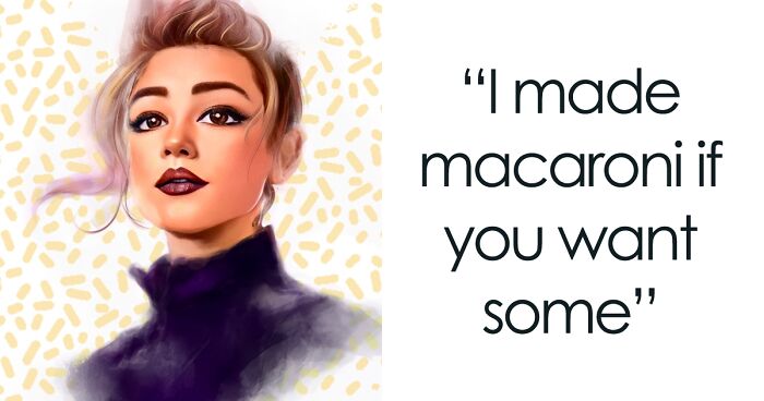 20 Relatable Cartoon Posters Of Super Women That I Created By Using AI ...