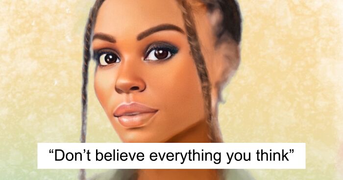 20 Relatable Cartoon Posters Of Super Women That I Created By Using AI ...