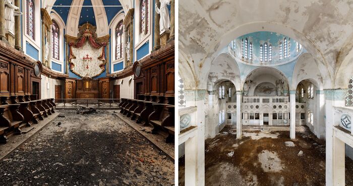 “The Echo Of The Forgotten Sacred”: I Explored The Most Beautiful ...