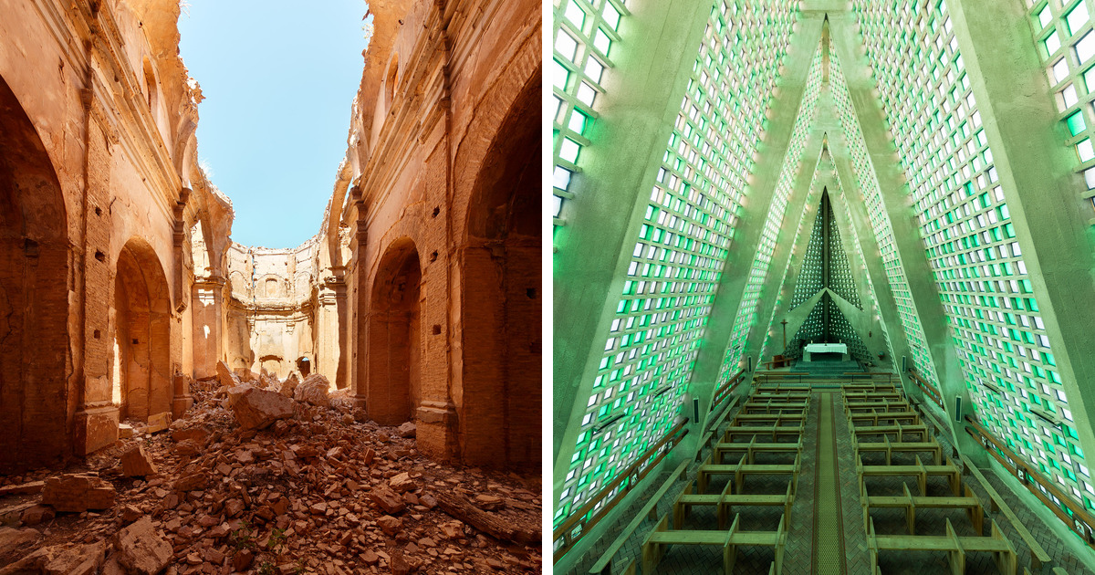 “The Echo Of The Forgotten Sacred”: I Explored The Most Beautiful ...