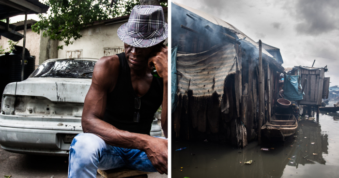 I Dedicated 12 Years Exploring Ghettos Around The World, And These 35 ...