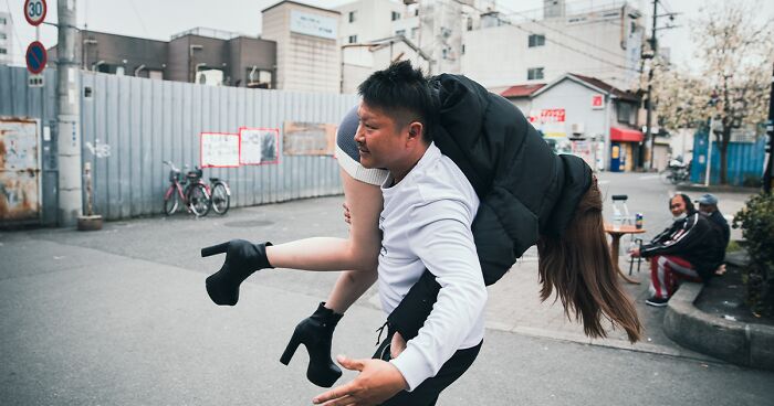 I Dedicated 12 Years Exploring Ghettos Around The World, And These 35 ...