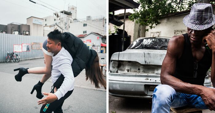 I Dedicated 12 Years Exploring Ghettos Around The World, And These 35 ...