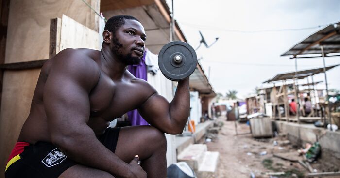 I Dedicated 12 Years Exploring Ghettos Around The World, And These 35 ...