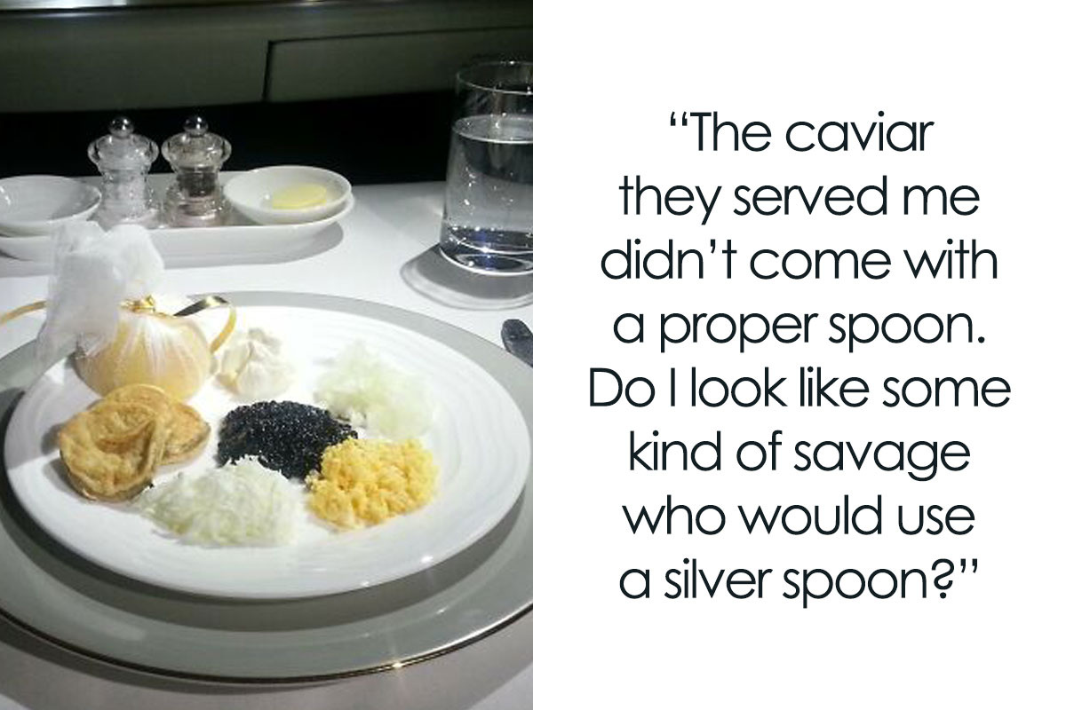 50 Self-Absorbed Wealthy People That Were Shamed For Their Behavior ...