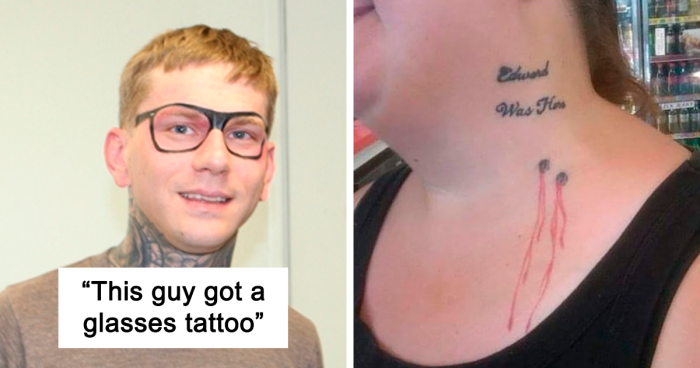 35 Times People Thought They Were Getting A Cool Tattoo, But Ended Up ...