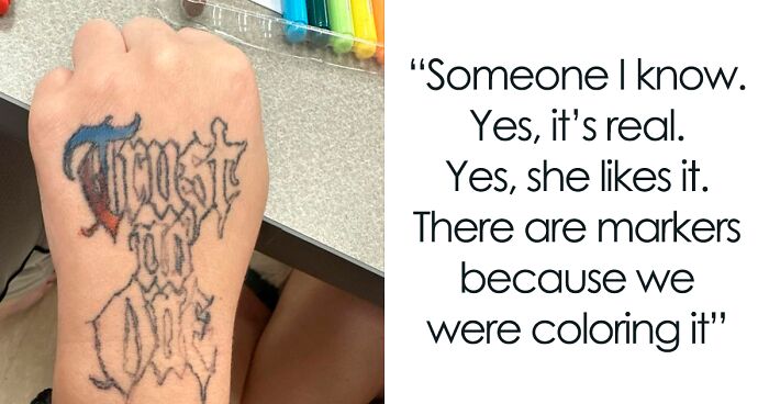 35 Times People Thought They Were Getting A Cool Tattoo, But Ended Up ...