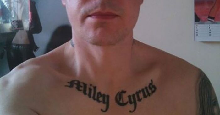 35 Times People Thought They Were Getting A Cool Tattoo, But Ended Up ...