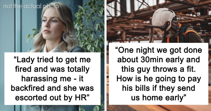People Are Opening Up About Their Coworkers From Hell, And These 40 ...